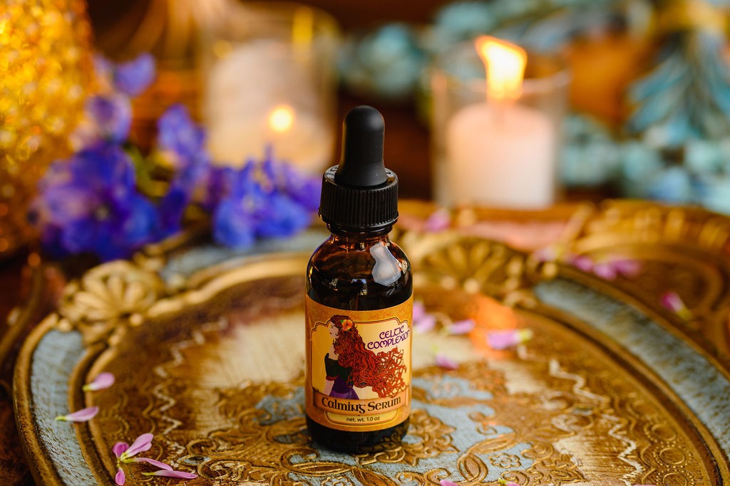 Calming Serum - Celtic Complexion - Luxury Artisan Skin Care