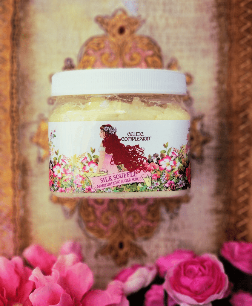 Silk Souffle - Celtic Complexion - Luxury Artisan Skin Care