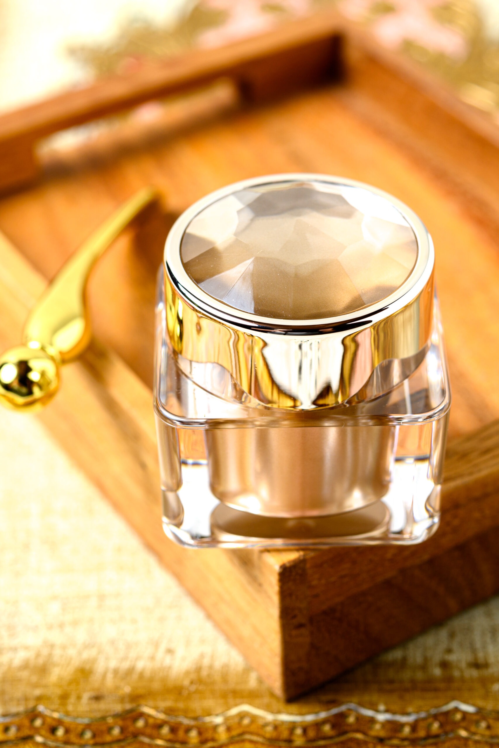 Luxe Eye Cream - Celtic Complexion - Luxury Artisan Skin Care